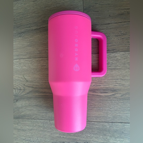 HydroJug | Other | Hydrojug Neon Pink 4 Oz Traveler | Poshmark